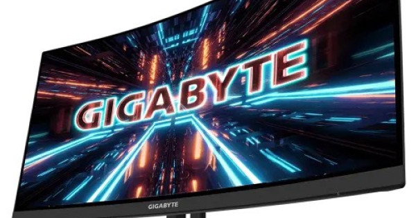 GIGABYTE G27FC A – 27" FHD 165Hz Curved Gaming Monitor | MM Computer