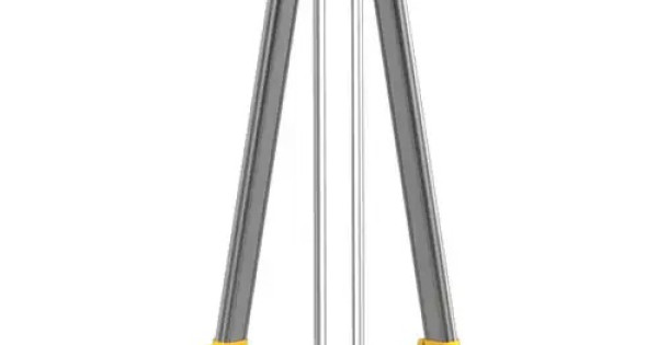 DJI D-RTK 2 High-Precision GNSS Mobile Station Tripod | Stable & Durable