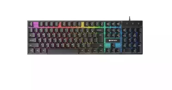 Dareu EK861 TRINITY GTR RGB Wireless Mechanical Keyboard – Blue Switch ...