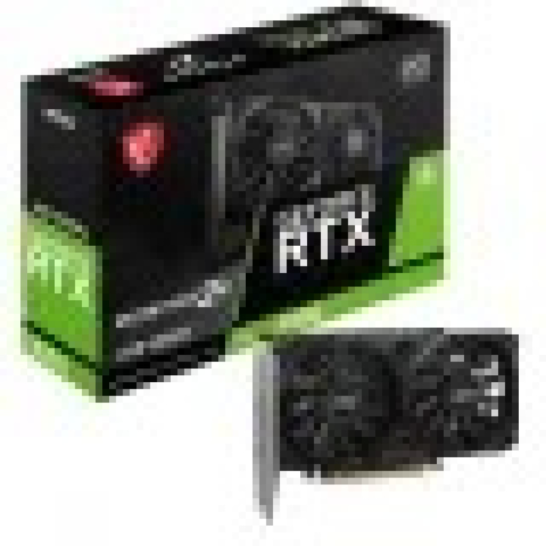 MSI GeForce RTX 3050 VENTUS 2X E 6G OC GDDR6 Graphics Card Price in ...
